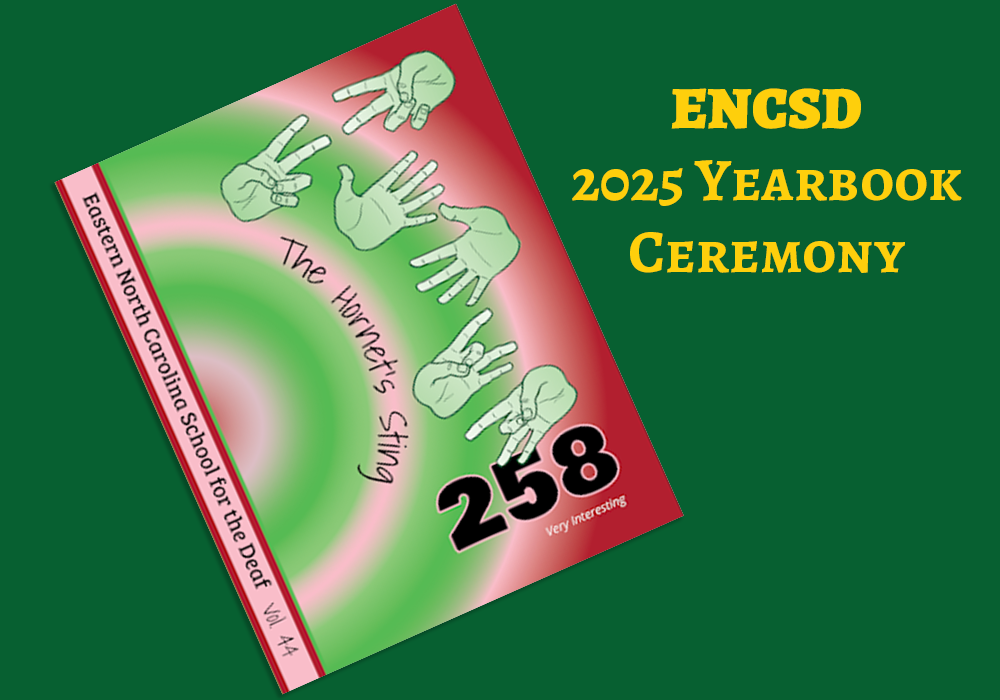 Home | Eastern North Carolina School for the Deaf